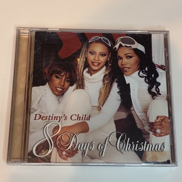 Media | Destinys Child Cd 8 Days Of Christmas 201 | Poshmark